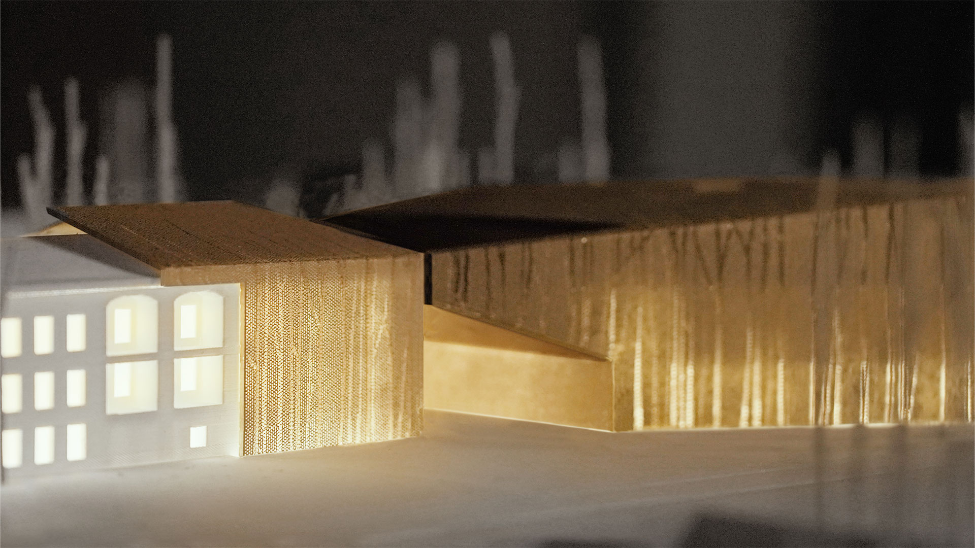 ABDRAEV CONCERT HALL - EAA - EMRE AROLAT ARCHITECTURE